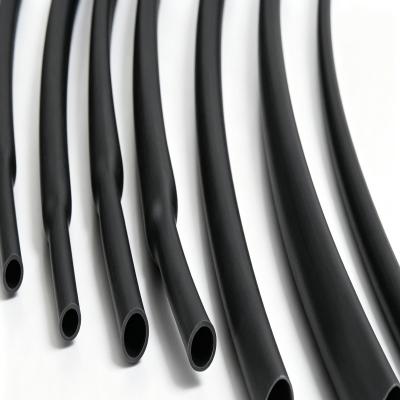 China Soft Oil Resistant Heat Shrink Tubing Customized 2:1 Heat Shrink Tubing Heat Resistant for sale