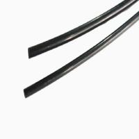 China Semi Rigid PVDF Heat Shrink Tubing 600v Thin Wall Heat Shrink Tubing Wear Resistant for sale
