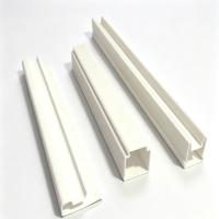 China Hard PVC Tube Sleeve Wear Resistant Pressure Resistant Plastic Tube Sleeve for sale