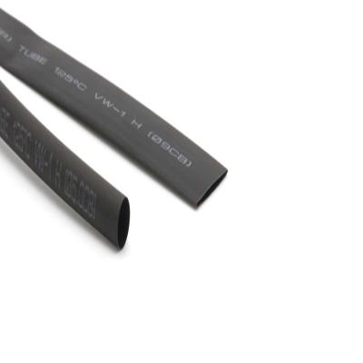 China Halogen Free Glossy Heat Shrink Tubing UL224 Flame Retardant Heat Shrink Tubing Flexible for sale