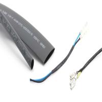 China 2X Glossy Heat Shrink Tubing 135G Wire Shrink Tube Flame Retardant for sale
