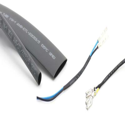 China 2X Glossy Heat Shrink Tubing 135G Wire Shrink Tube Flame Retardant for sale