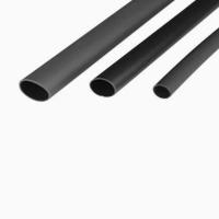 China Abrasion Resistant PUR Tubing Oil Resistant Wire Harness Protection Sleeve Flexible for sale