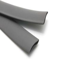China Magnetic Heat Shrinkable Sleeve RoHS Flexible Shrink Tubing Customized for sale