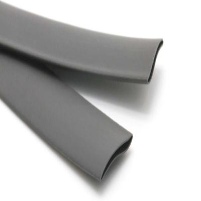 China Magnetic Heat Shrinkable Sleeve RoHS Flexible Shrink Tubing Customized for sale