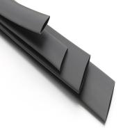 China 90 Degree Halogen Free Heat Shrink Tubing Flexible Low Temperature Heat Shrink Tubing RoHS Compliant for sale