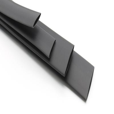 China 90 Degree Halogen Free Heat Shrink Tubing Flexible Low Temperature Heat Shrink Tubing RoHS Compliant for sale