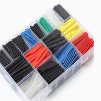 China Thin Wall Halogen Free Heat Shrink Tubing Environmentally Friendly Flame Retardant Polyolefin Tubing Flexible for sale