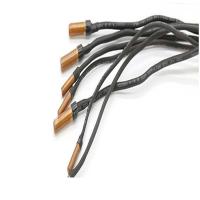 China RoHS Compliant Halogen Free Heat Shrink Tubing 125G Flame Retardant Heat Shrink Tubing 125 Degree for sale
