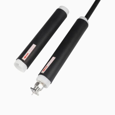 China Black EPDM Cold Shrink Tubing RoHS Compliant EPDM Rubber Sleeve for sale