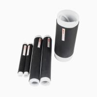 China Black EPDM Cold Shrink Tubing RoHS Compliant EPDM Rubber Sleeve for sale