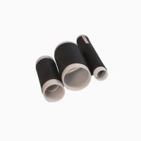 China Black EPDM Cold Shrink Tubing RoHS Compliant EPDM Rubber Sleeve for sale