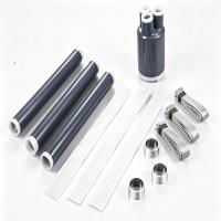 China Low Voltage Heat Shrinkable Straight Joint Waterproof Sealing XLPE Cable Termination Ageing Resistant for sale