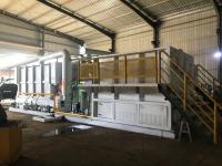 China Transform Waste Tires and Plastics into Valuable Resources with MJ-2 Pyrolysis Plant for sale