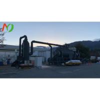 China Carbon Neutralization Luxury Biomass Plant Processes and Recycles in Just 15-20 Minutes for sale