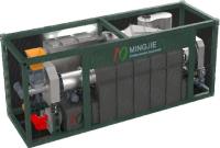 China Wood Log Carbonization Furnace for Continuous Biomass Barbecue Charcoal Production for sale