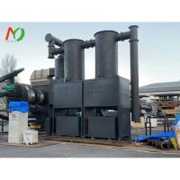 China Wood Lump Charcoal Stove Automatic Making Machine Labors Required 2 workers/Shift for sale