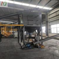 China 20 kW Power Waste Tyre Pyrolysis Plant for Environmental Equipment and Tyre Recycling for sale