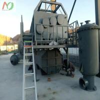 China 20 kW Power Waste Tyre Pyrolysis Plant for Environmental Equipment and Tyre Recycling for sale