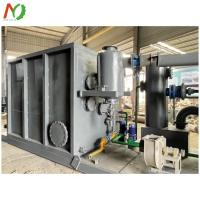 China 15000 KG Mini Waste Plastic To Fuel Pyrolysis Plant at a Competitive for sale