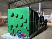 China 1-2T/D Capacity Waste Tires Recycling Equipment for Advanced Pyrolysis Oil Production for sale