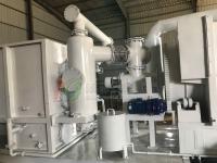 China 1-2T/D Capacity Waste Tires Recycling Equipment for Advanced Pyrolysis Oil Production for sale