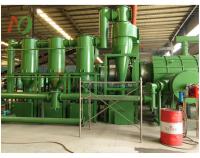 China Biochar Charcoal Wood Retort Kiln Ceramic Oven Charcoal Making Machine And Its Design for sale