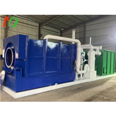 China Tire Recycling Machine Convert Waste Tyre to Diesel Fuel with CE ISO and 380V/50HZ Unit for sale