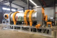 China Luxury Pyrolysis Biochar Production Carbonization Equipment Charcoal Maker Machine 2.1*2.2*2.3m for sale