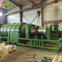 China Wood Recycling Machine for Biochar and Firewood Production Labors Required 1 worker for sale