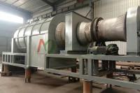 China Eco-Friendly Wood Gasifier Carbonization Stove for Charcoal Manufacturing Process for sale