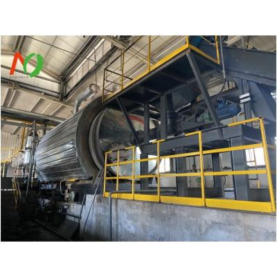 China Tyre Recycling Machine for Q245R/Stainless Steel Fuel Oil Equipment in Energy Mining for sale