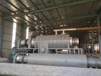 China 100kg/h Capacity Coconut Shell Charcoal Briquette Making Machine for Manufacturing Plant for sale
