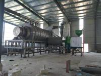 China 100kg/h Capacity Coconut Shell Charcoal Briquette Making Machine for Manufacturing Plant for sale