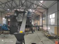China 100kg/h Capacity Coconut Shell Charcoal Briquette Making Machine for Manufacturing Plant for sale