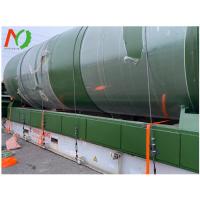 China Plastic to Oil Recycling Pyrolysis Plant Equipment for Tire Recycle and Energy Saving for sale