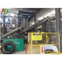 China 15TPD Automatic Waste Plastic/Pyrolysis Plant for Plastic Waste to Oil Year 2022 for sale