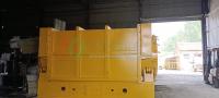 China Mini Type Pyrolysis Plant for Recycling Waste Tire Plastic MSW Oil Sludge to Fuel Oil for sale