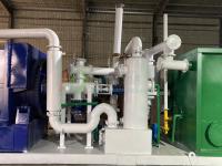 China Mini Type Pyrolysis Plant for Recycling Waste Tire Plastic MSW Oil Sludge to Fuel Oil for sale