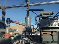 China MJ-6 Mingjie Batch Type Pyrolysis Machine for Waste Tyre and Plastics to Pyrolysis Oil for sale