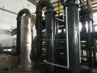 China MJ-6 Mingjie Batch Type Pyrolysis Machine for Waste Tyre and Plastics to Pyrolysis Oil for sale