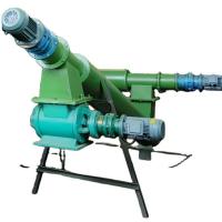 China Continuous Air Flow Pyrolysis Biochar Production Equipment Fuel Biomass Gas Electricity for sale