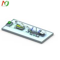 China Semi-Continuous Auto Pyrolysis Plant MJL-15 for Waste Plastic Tyre to Oil Conversion for sale