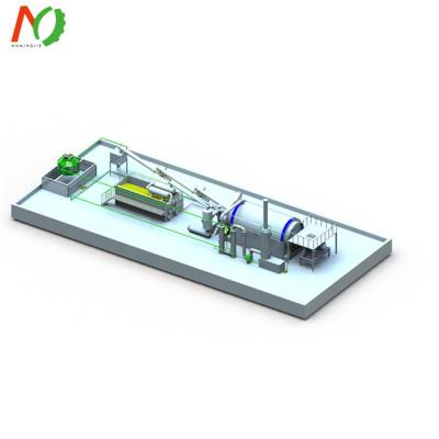 China Semi-Continuous Auto Pyrolysis Plant MJL-15 for Waste Plastic Tyre to Oil Conversion for sale