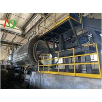 China Semi-Continuous Auto Pyrolysis Plant MJL-15 for Waste Plastic Tyre to Oil Conversion for sale