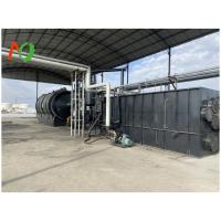 China Tire Recycling Machine with High Productivity Mingjie Group's Pyrolysis Equipment for sale
