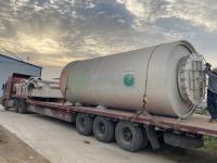 China Tire Recycling Machine with High Productivity Mingjie Group's Pyrolysis Equipment for sale