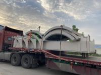 China Tire Recycling Machine with High Productivity Mingjie Group's Pyrolysis Equipment for sale