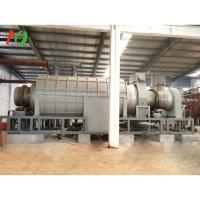 China Charcoal Carbonization Furnace Stove Kiln The Perfect Solution for Wood Processing for sale
