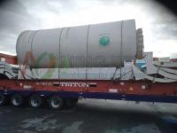 China 30000 KG Weight 1-20 TPD Waste Tire/Plastic/Oil Sludge Pyrolysis Plant Machine for sale